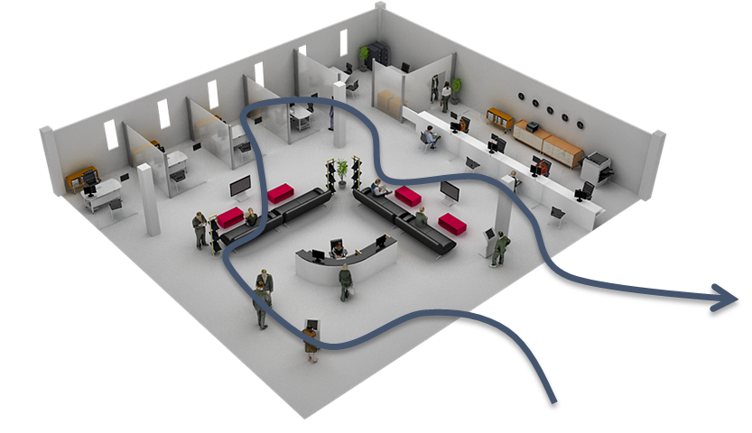 How to create an efficient retail bank branch without sacrificing the ...