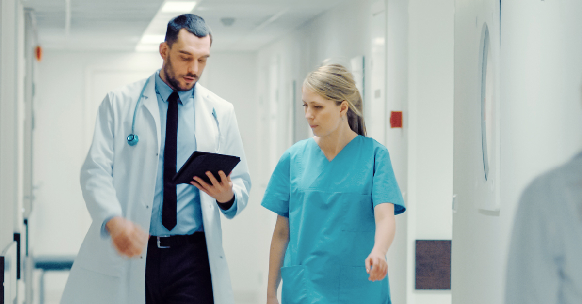 Cómo los datos del recorrido del paciente pueden mejorar la atención ...